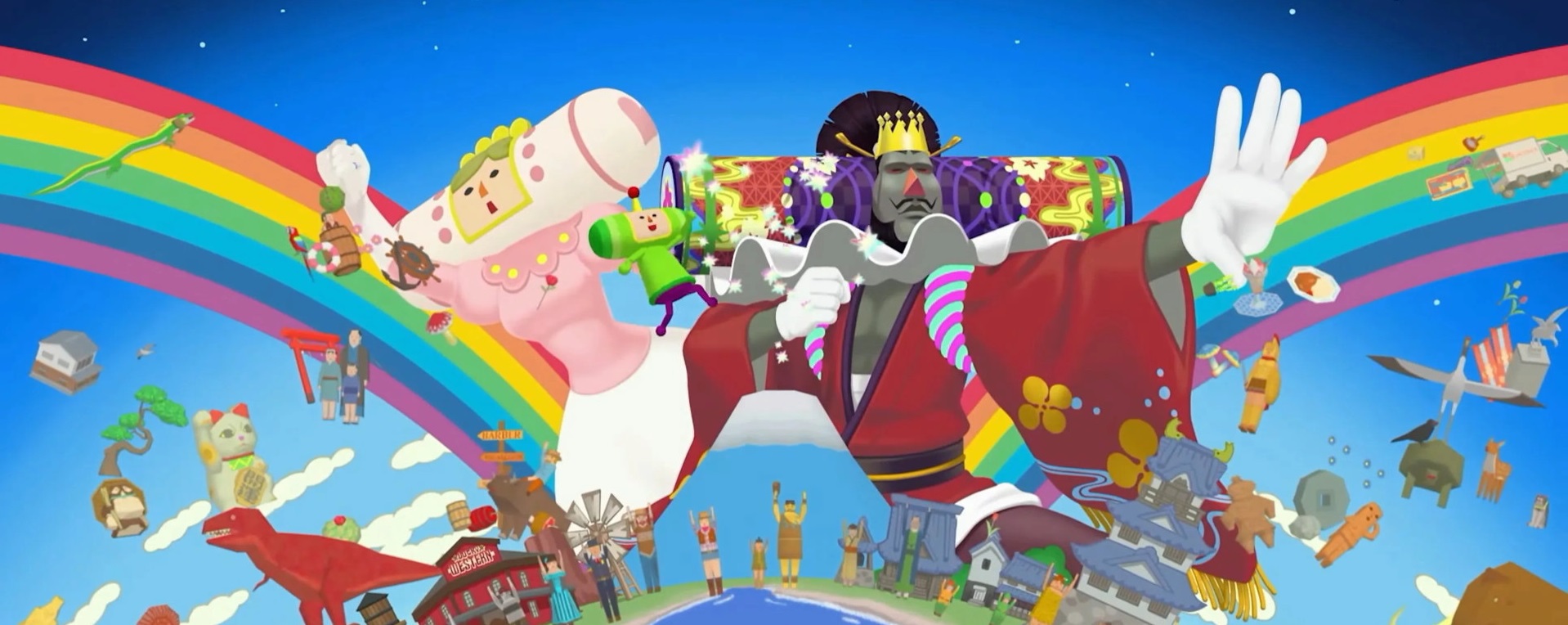 [Interjú] Once Upon a Katamari - Ryo Ishida válaszol