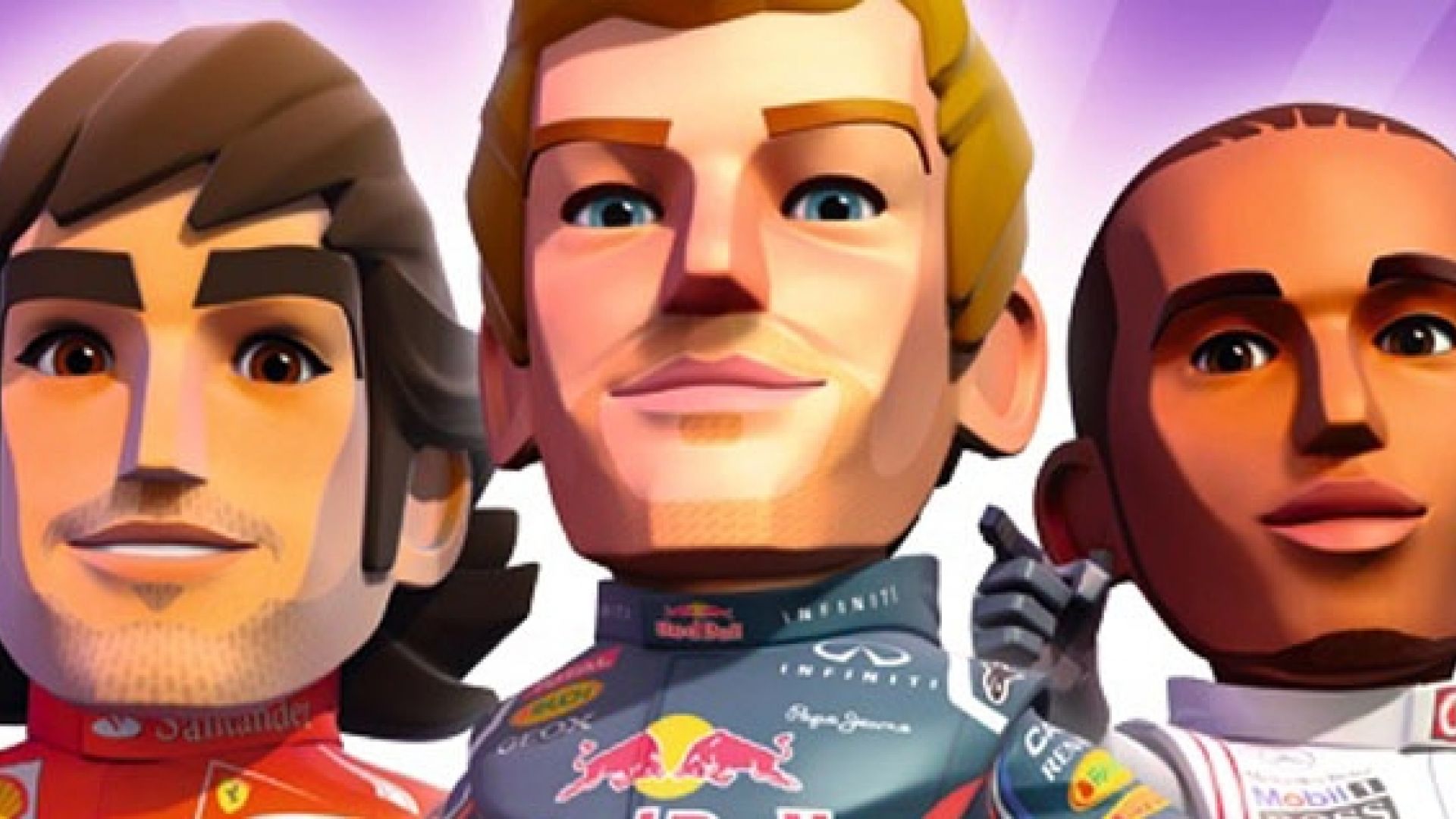 [Teszt] F1 Race Stars