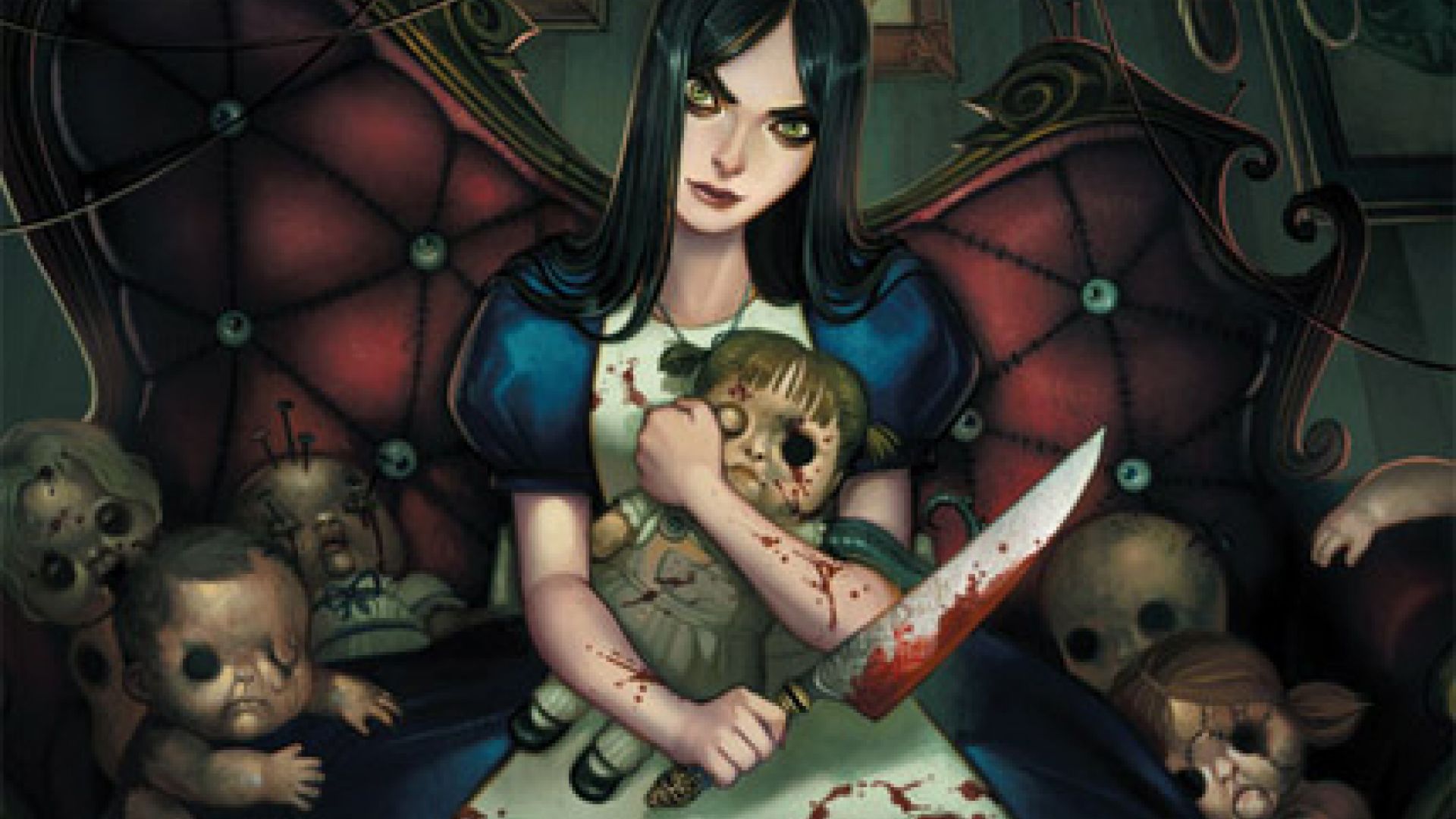 [Nyerd Meg!] Alice: Madness Returns
