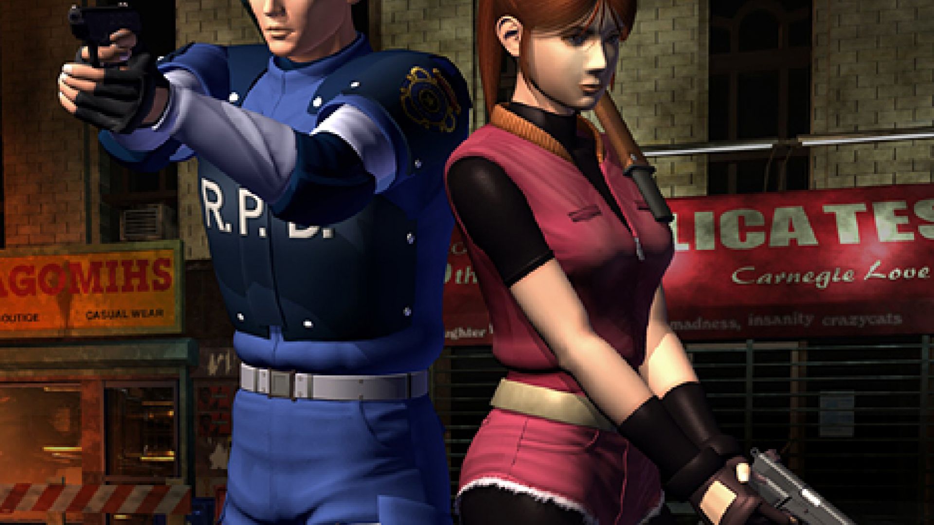 A Capcom a Resident Evil 2 remake-ről