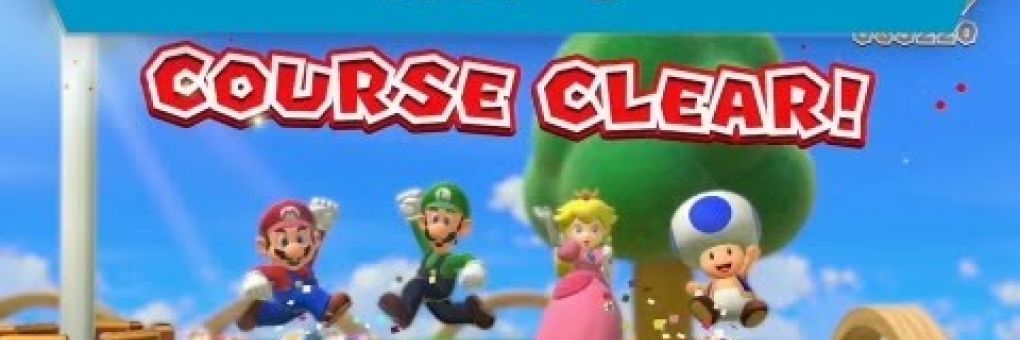 [E3] Super Mario 3D World gameplay