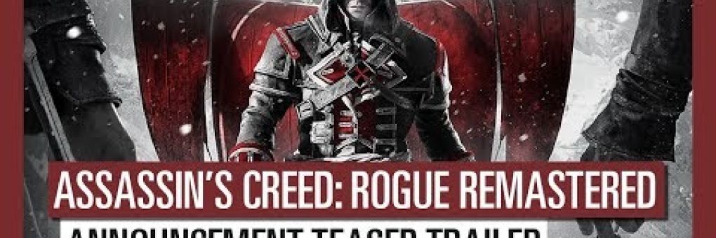 Hivatalos az AC Rogue Remastered
