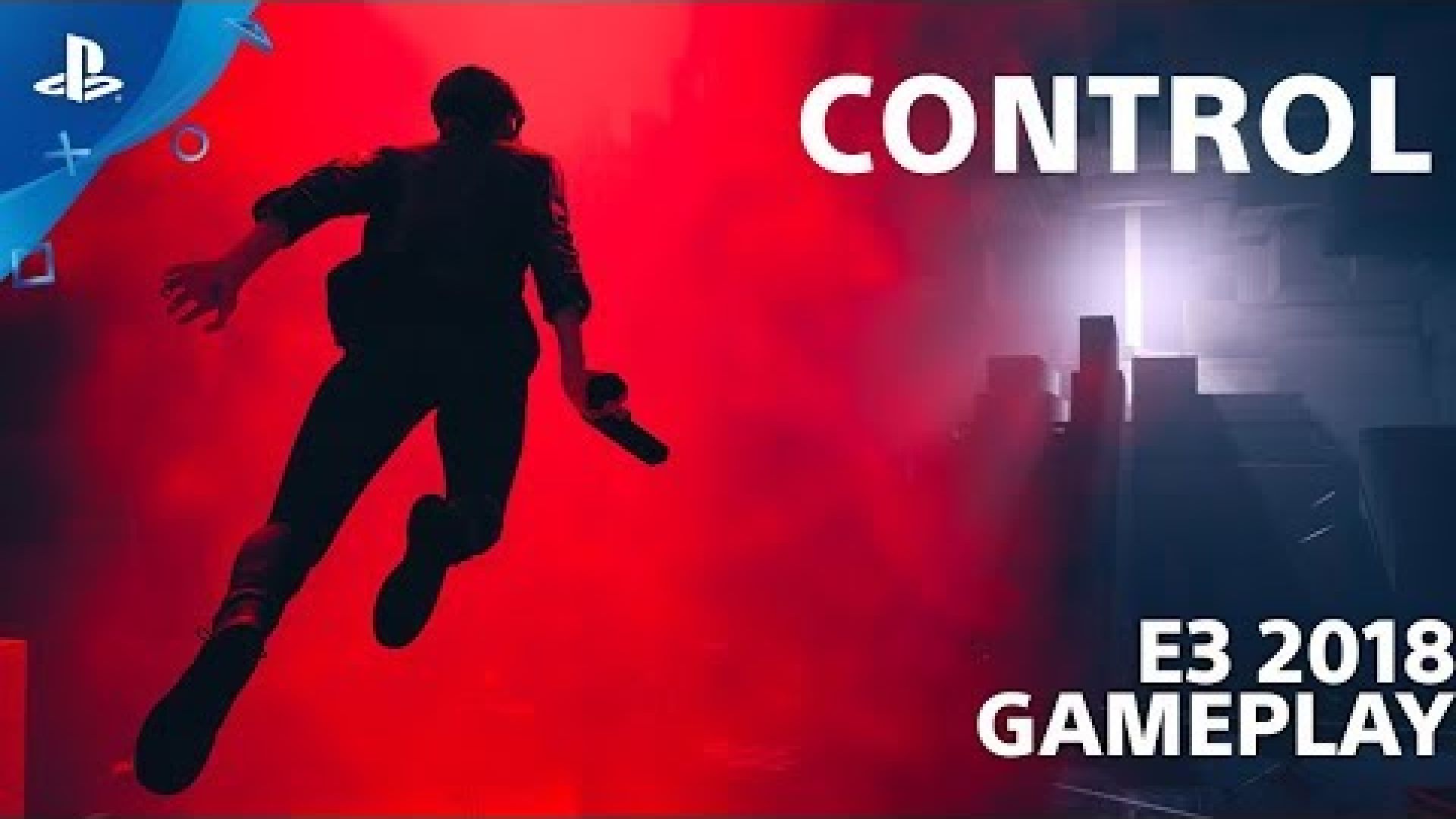 [E3] Control gameplay