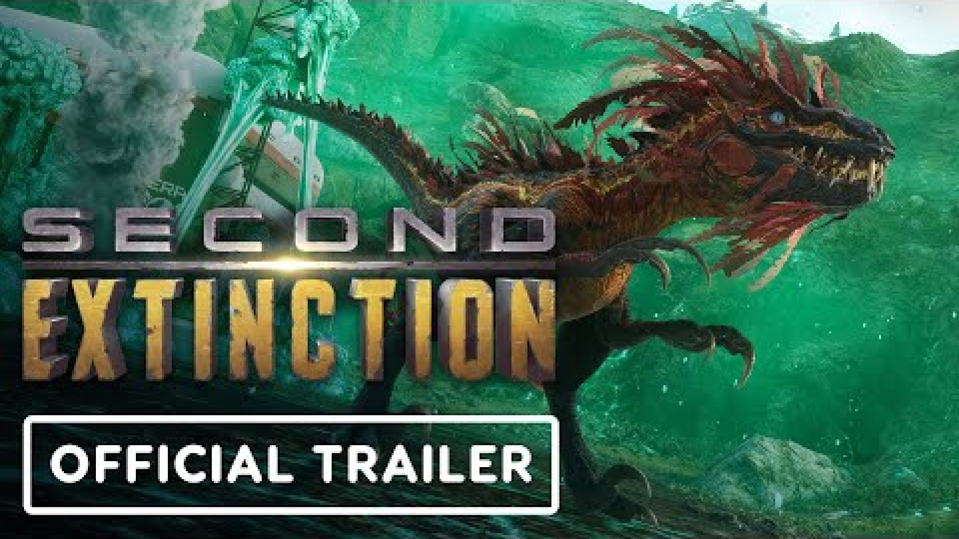 Second Extinction: War Effort trailer