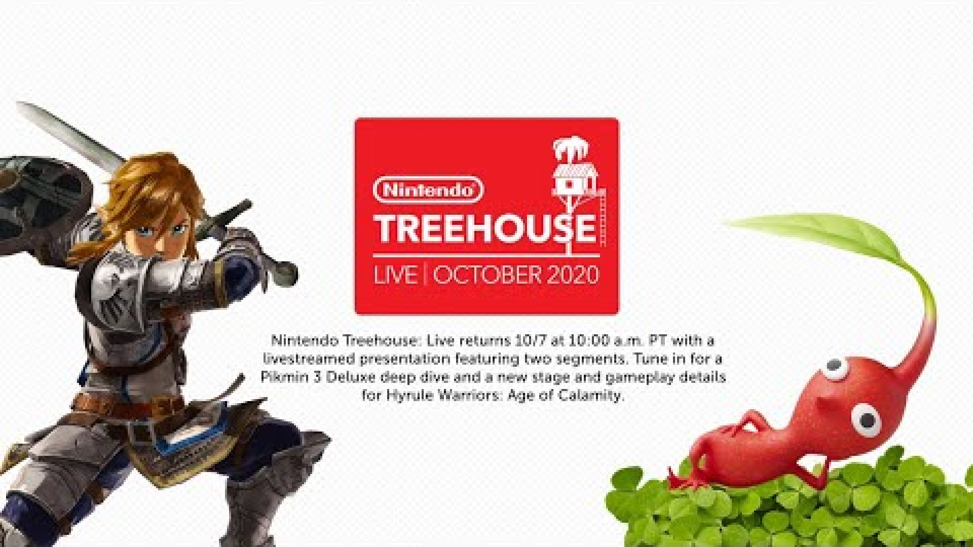 [Összefoglaló] Nintendo Treehouse
