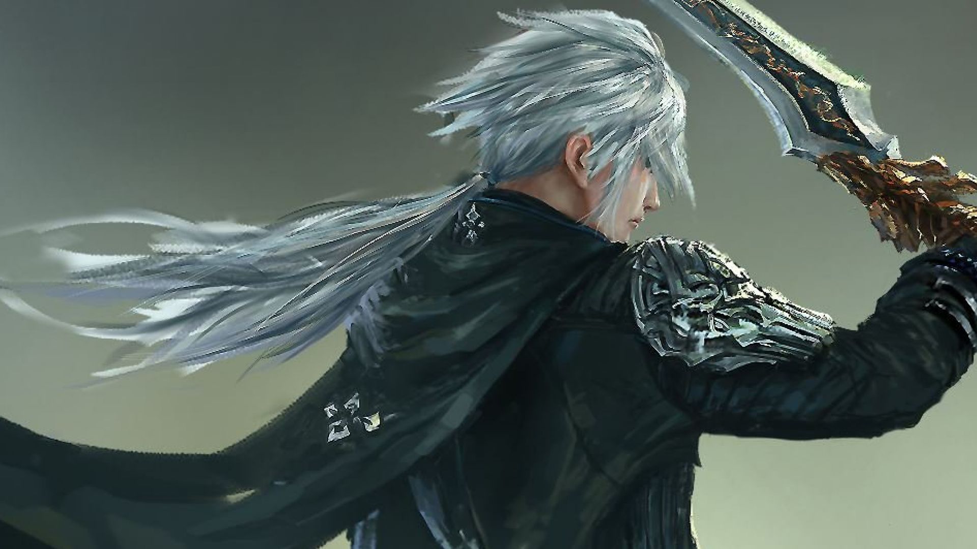 Lost Soul Aside: 18 perc gameplay!