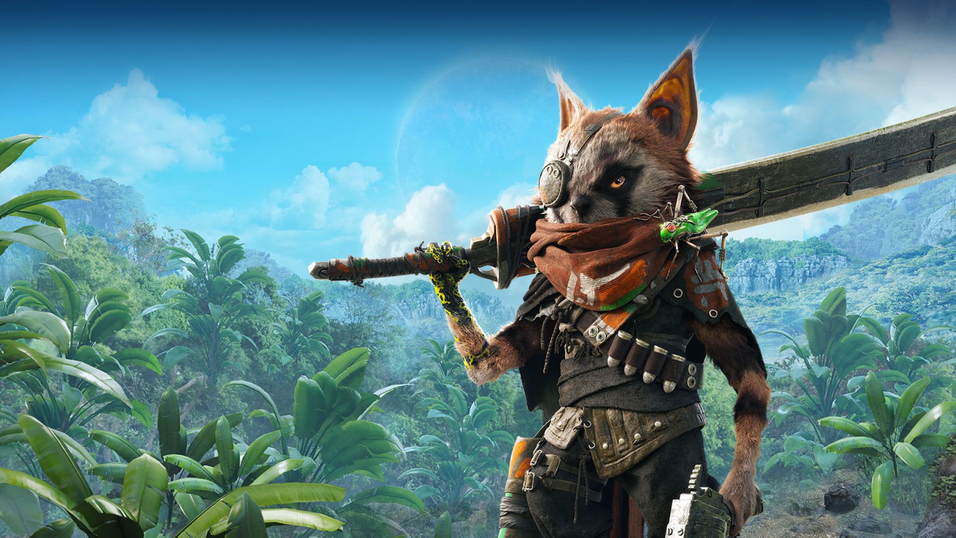Biomutant turistaútvonal hat percben
