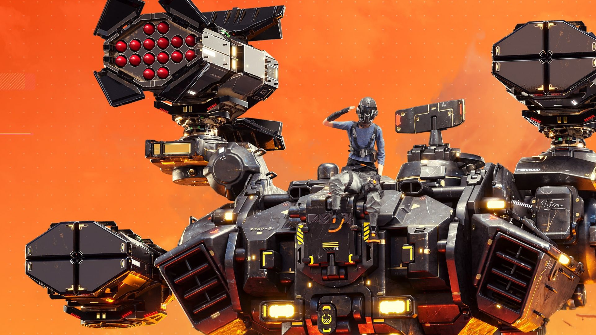 Bemutatkozik a War Robots: Frontiers