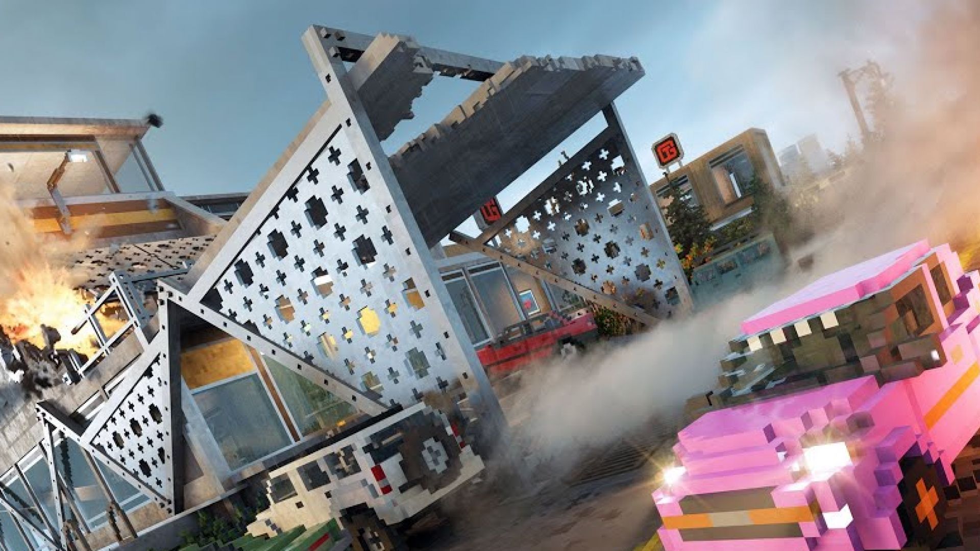 Teardown: konzolokra is érkezik a voxel őrület!