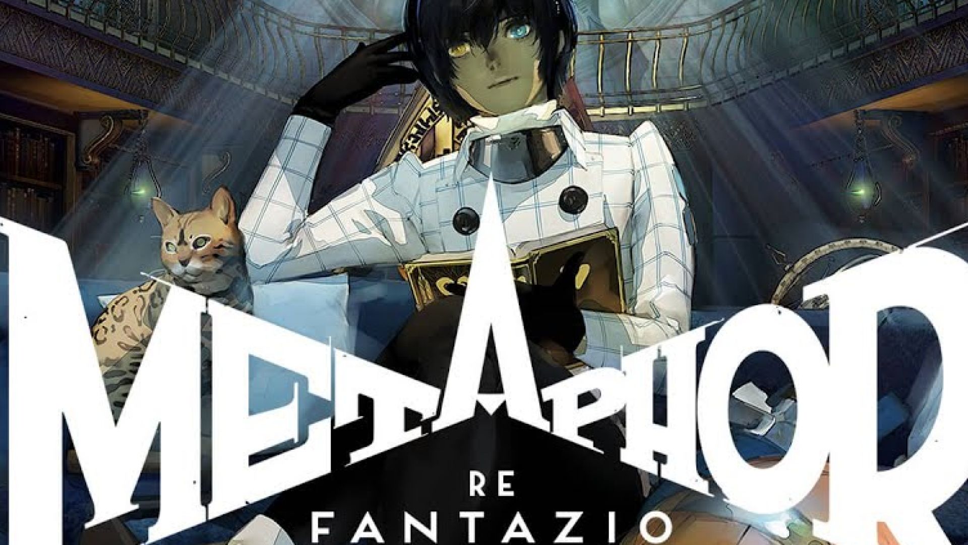 Régi projektet támaszt fel az Atlus a Metaphor: ReFantazio-val