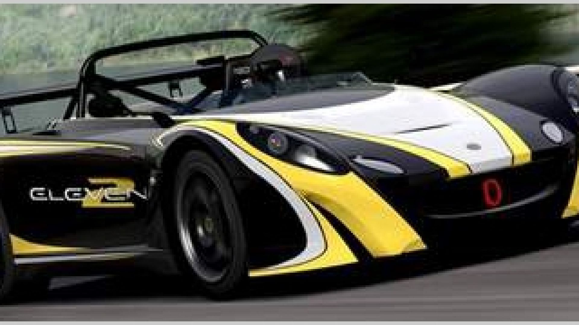 Forza 3: a jövő heti DLC