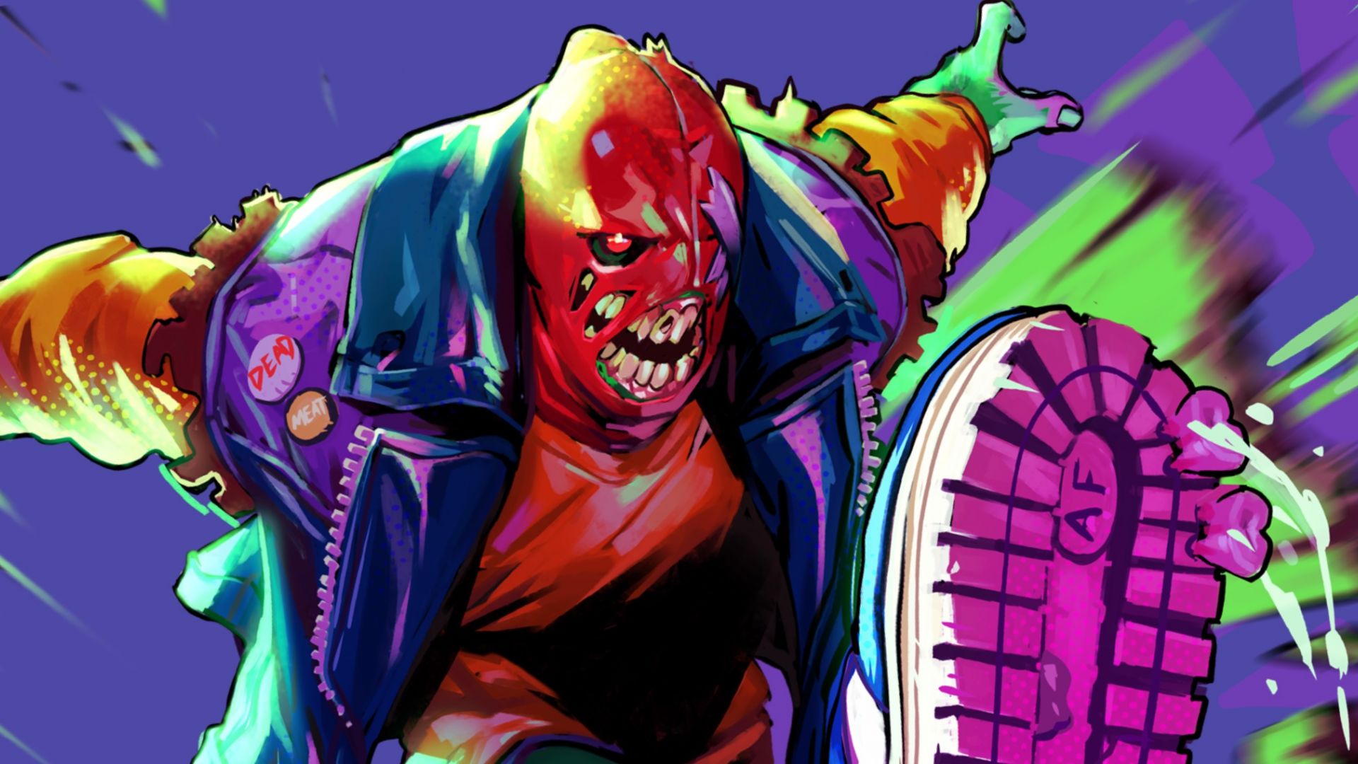 [Teszt] Anger Foot – Vadláb akcióban