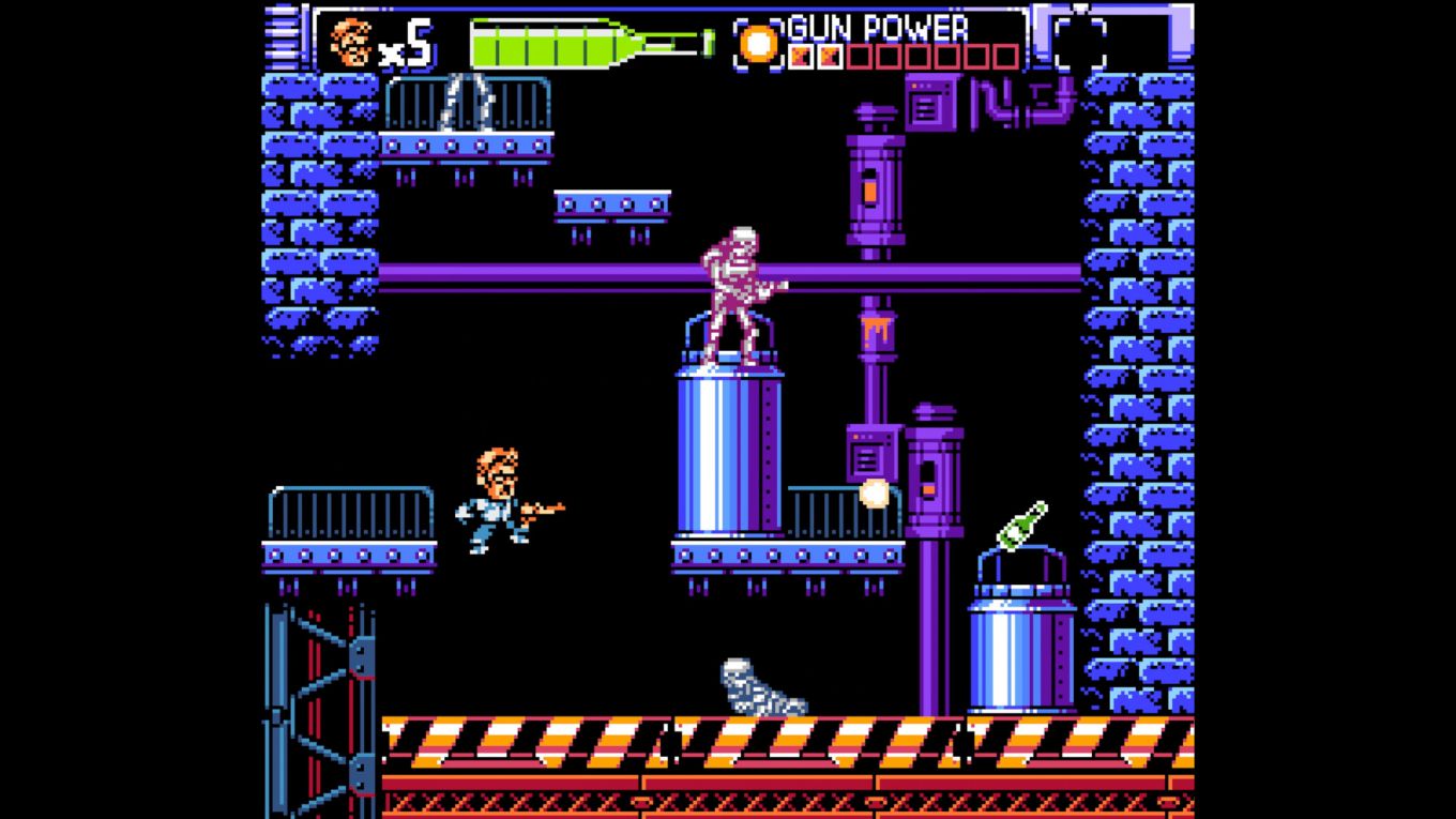 [Teszt] Angry Video Game Nerd 8-bit