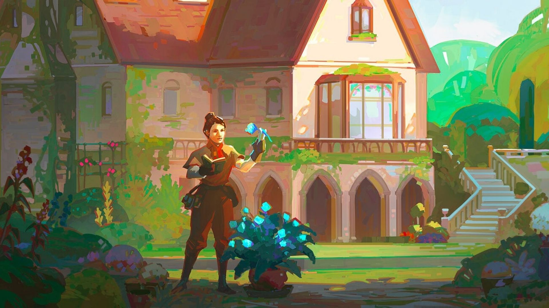 [Teszt] Botany Manor