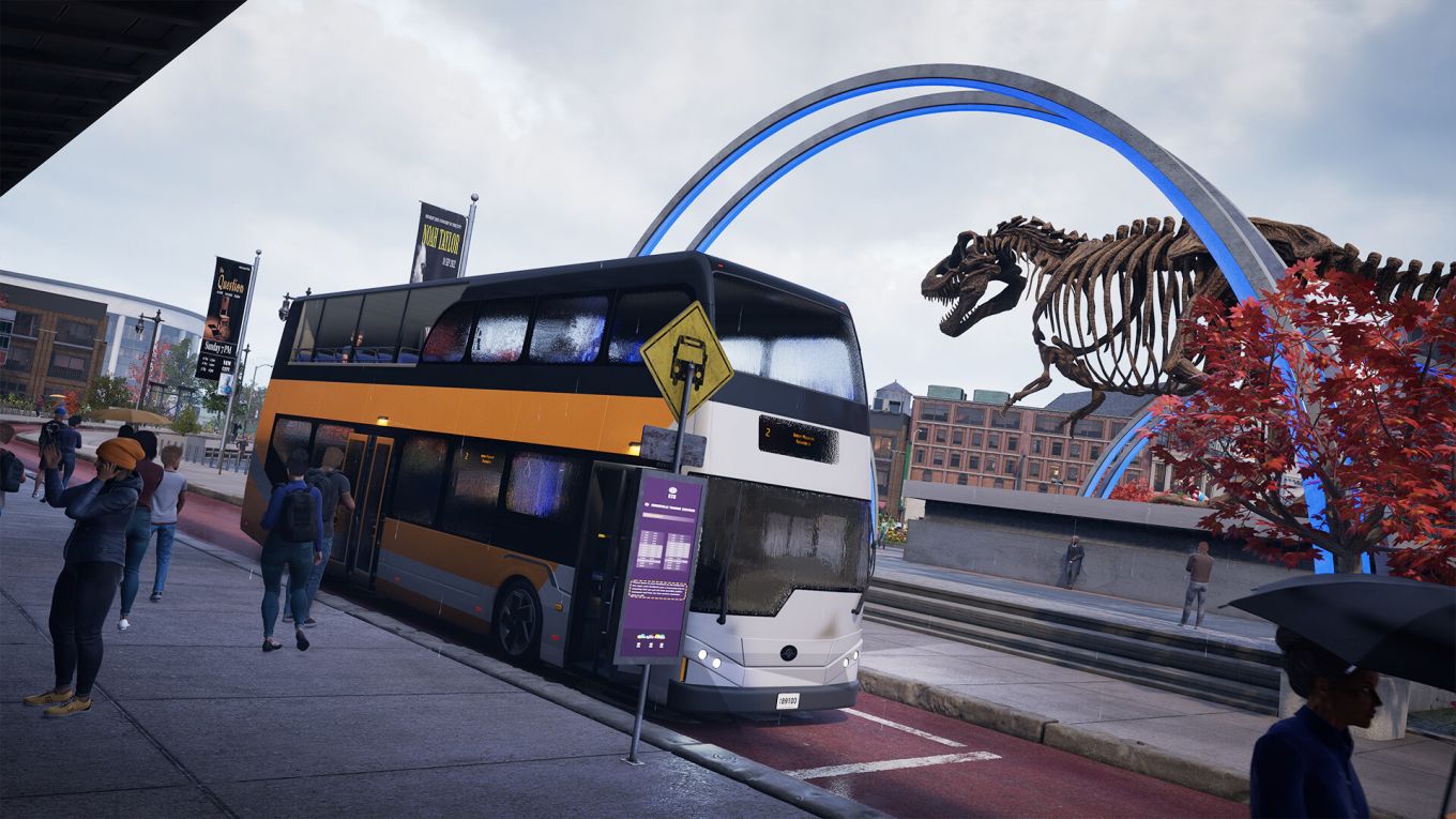 [Teszt] Bus Bound - Végre a buszok is menetrend szerint járnak
