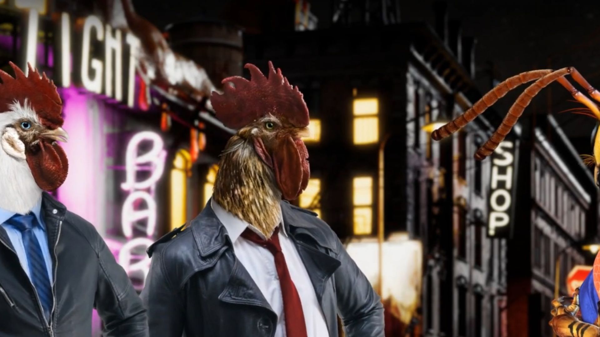 Hatalmas változást hoz a hazai fejlesztésű Chicken Police folytatása