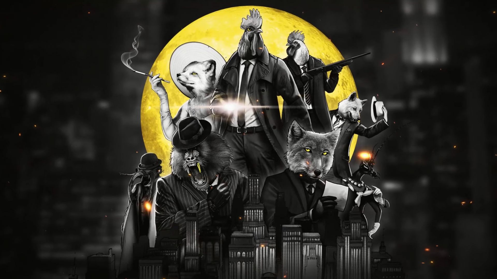 Kakas a kaptárban - folytatást kap a Chicken Police!