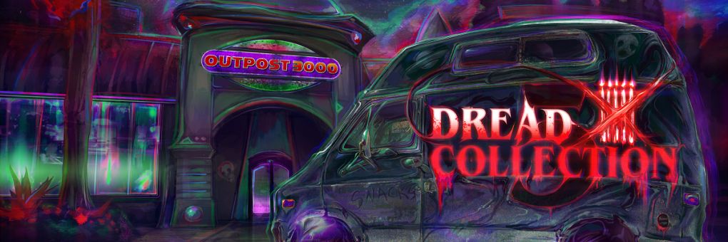 Tizenkét horror játék szakadt ránk a Dread X Collection 5 csomagjában