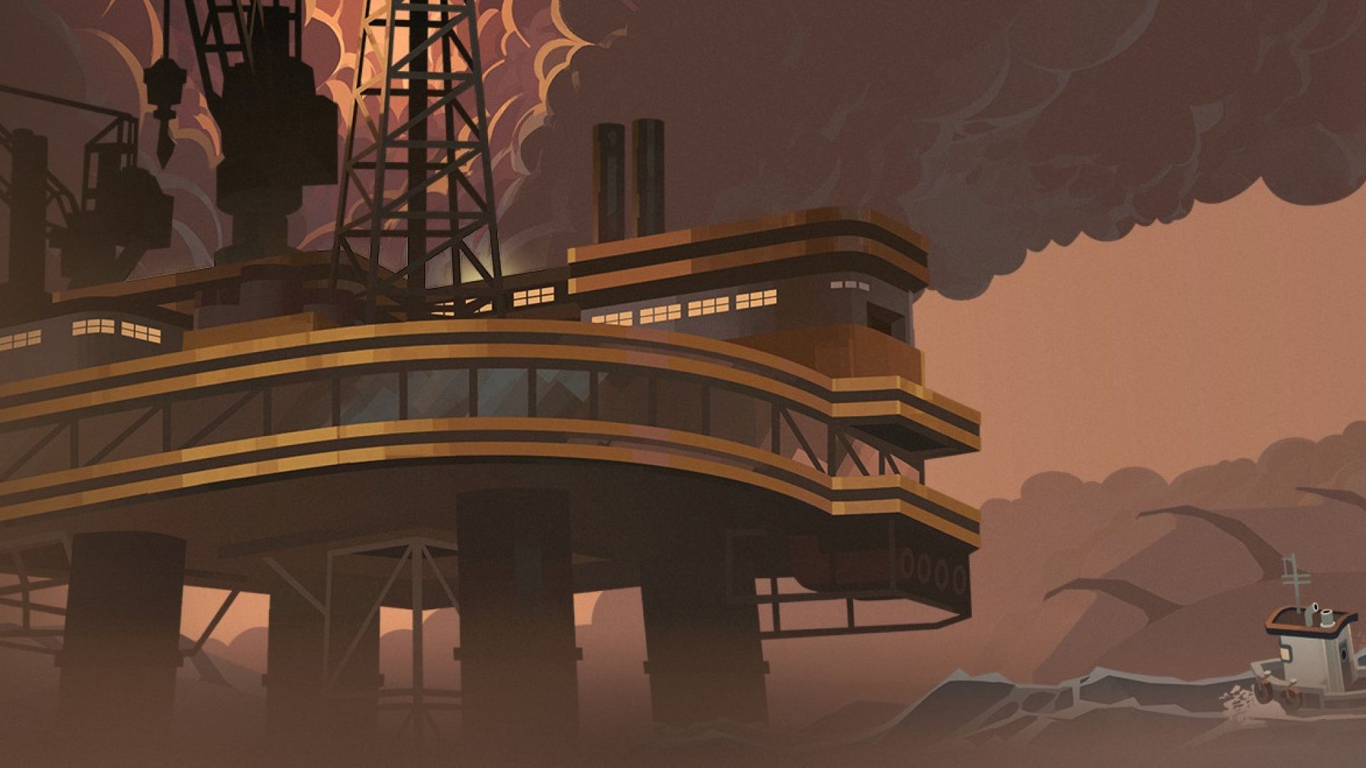 [DLC Teszt] Dredge: The Iron Rig