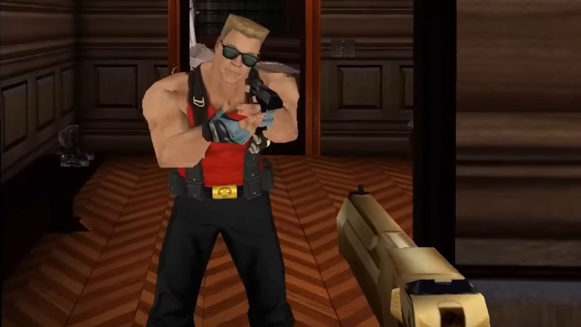 A Duke Nukem Forever 2001-es változatának helyreállítása egész jól halad