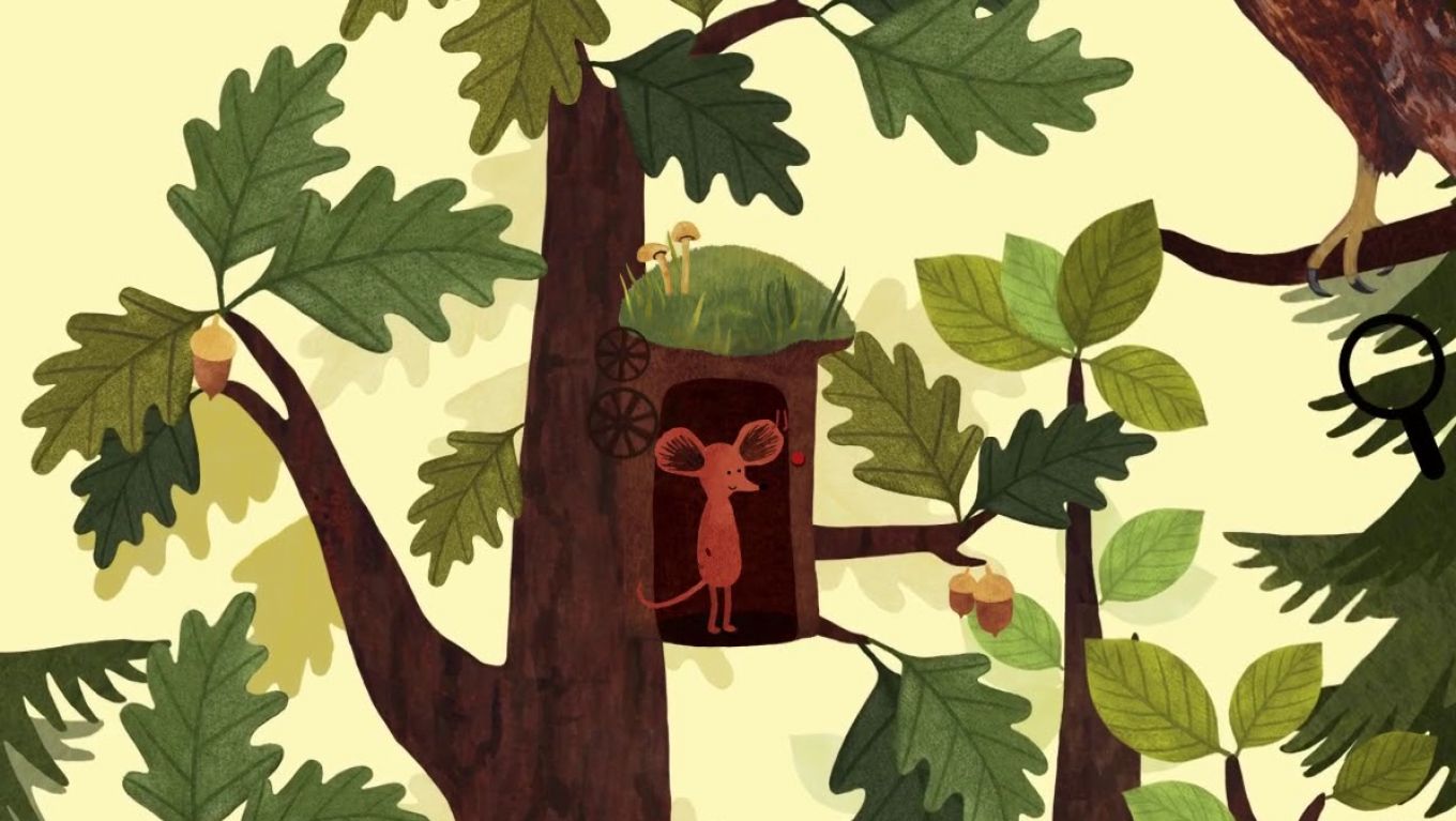 [Teszt] Egérke Enciklopédiája / Little Mouse's Encyclopedia