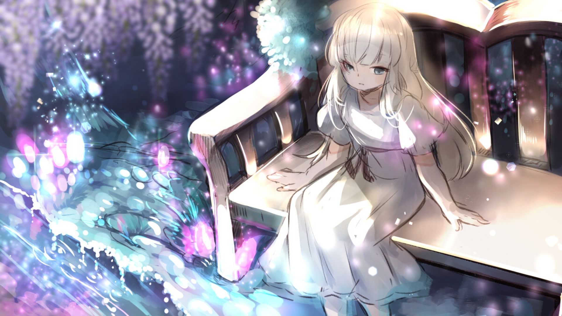 Ender Lilies Has The Potential To Be An Indie Darling