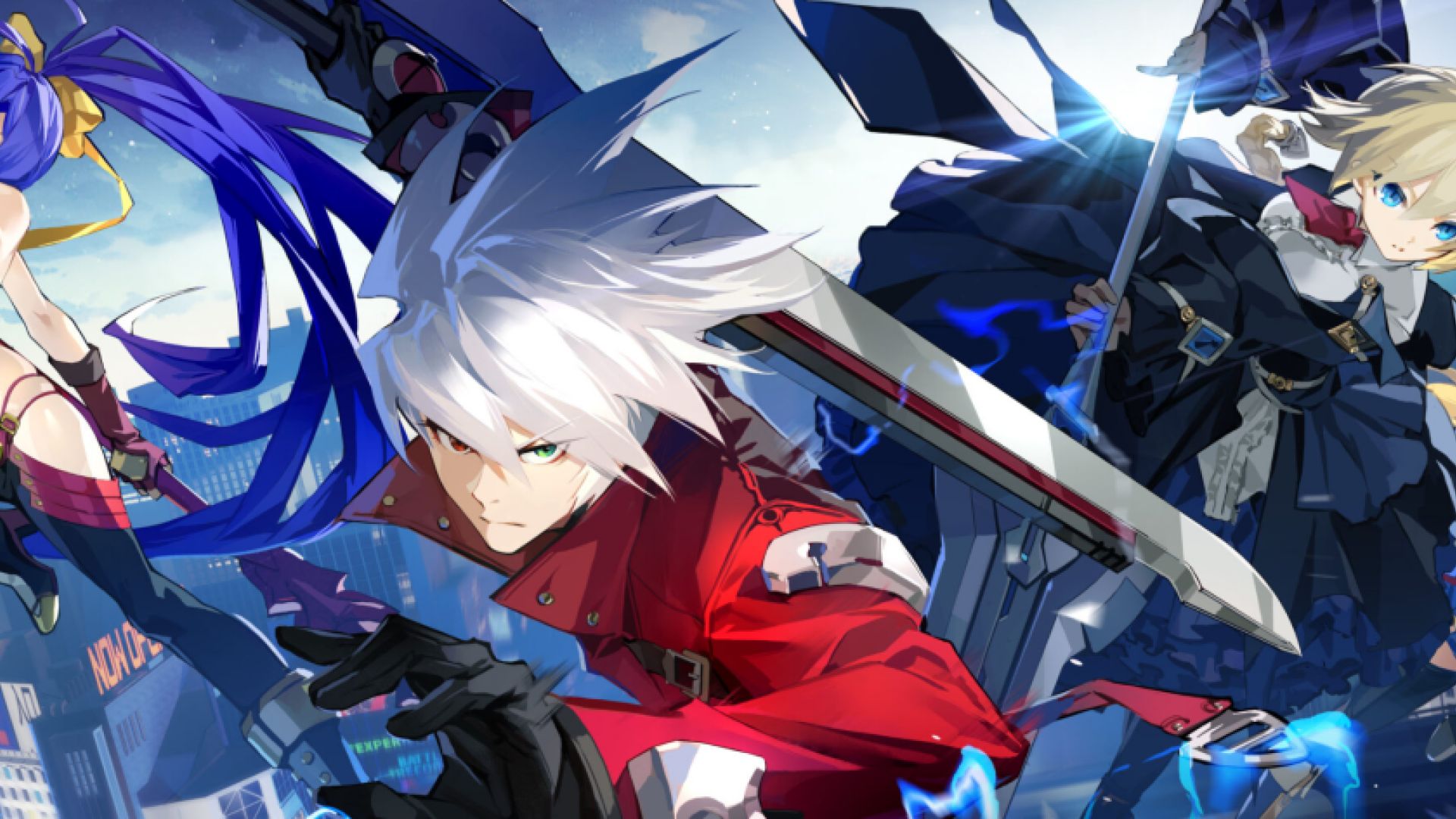 [Teszt] Blazblue: Entropy Effect