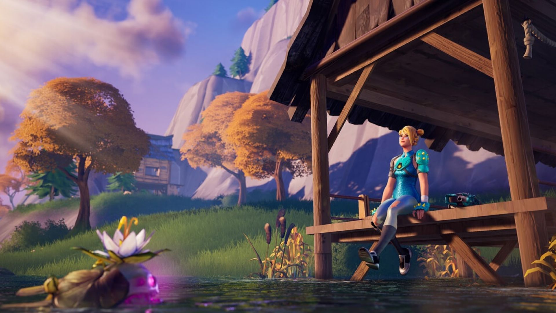 A Fortnite és az Unreal 5 is megmérettetett a hordozható Steam Deck-en