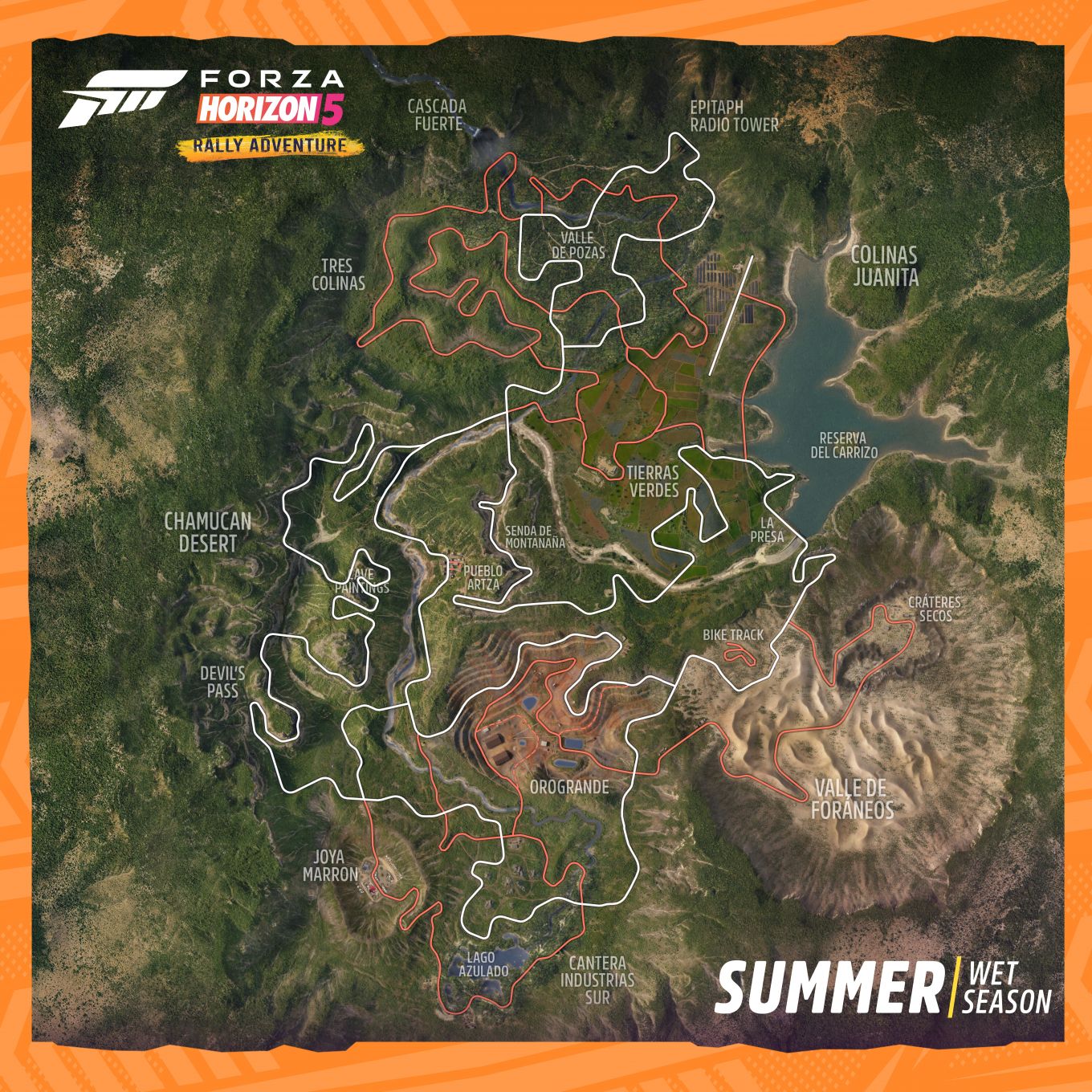 [Teszt] Forza Horizon 5: Rally Adventure DLC
