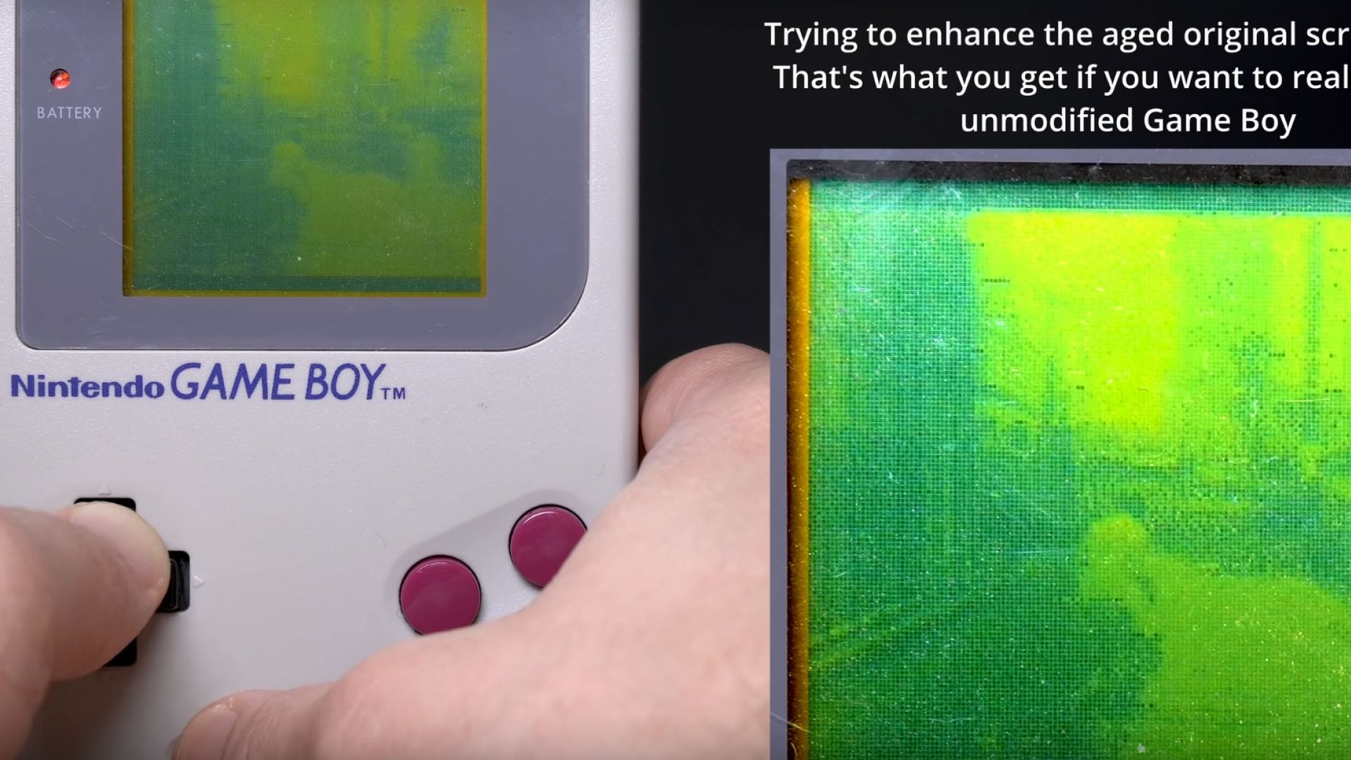 Így játszhatsz a GTA 5-tel az eredeti GameBoy konzolon