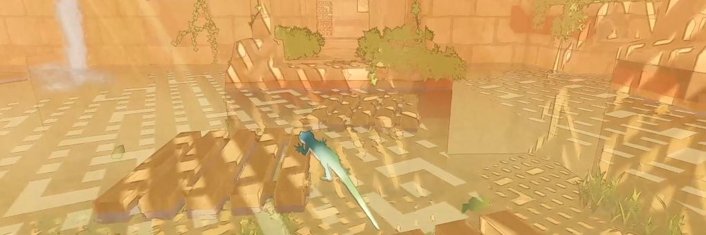 The Gecko Gods: 2023 a gekkó éve