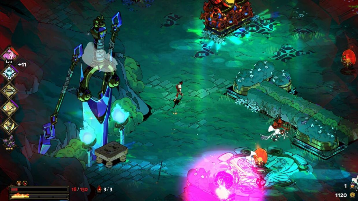 [Teszt] Hades - Az Xbox és PlayStation platformok