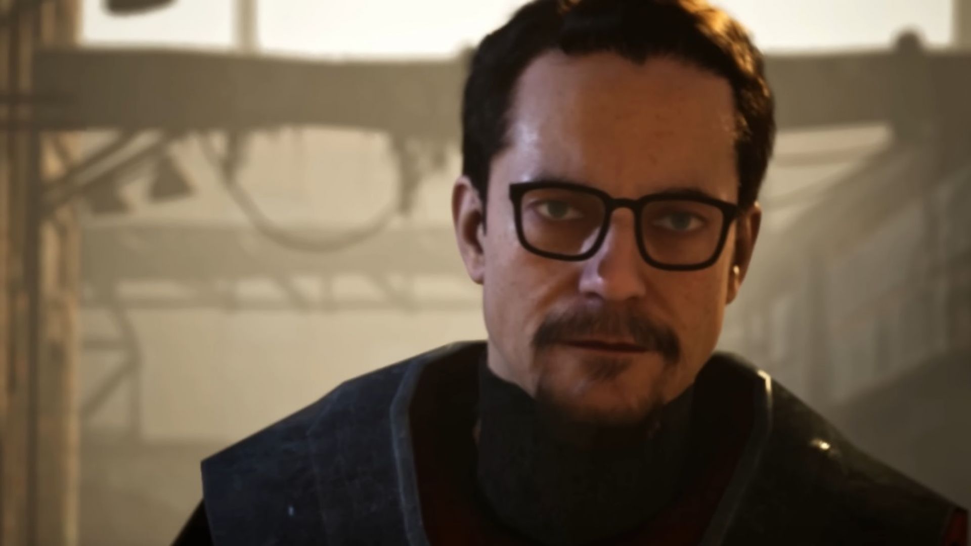 Így festene egy Half Life 2 remake az Unreal 5 motor alatt