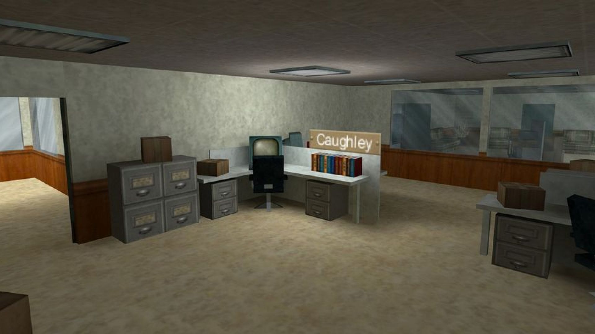 Az eredeti Half Life modjaként éled újjá a The Stanley Parable