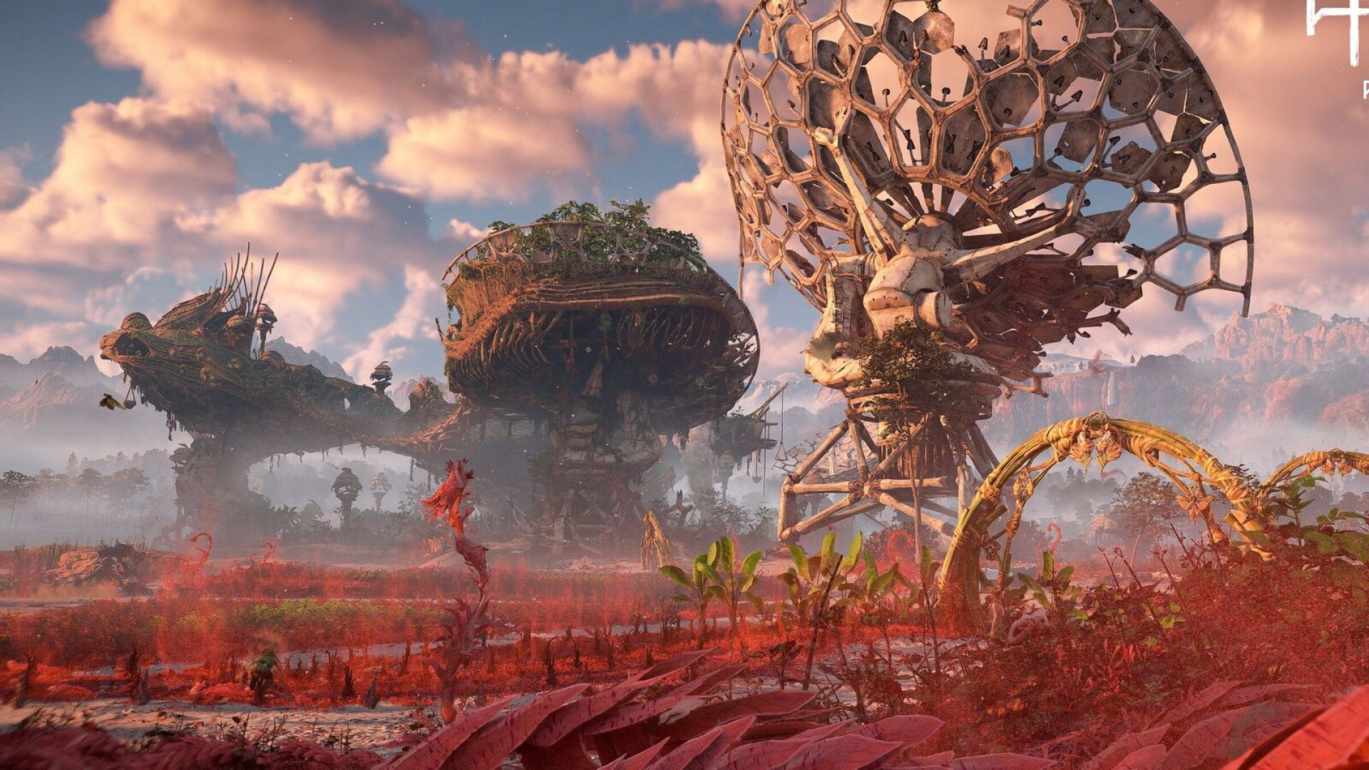 Horizon Forbidden West: távoli törzsek