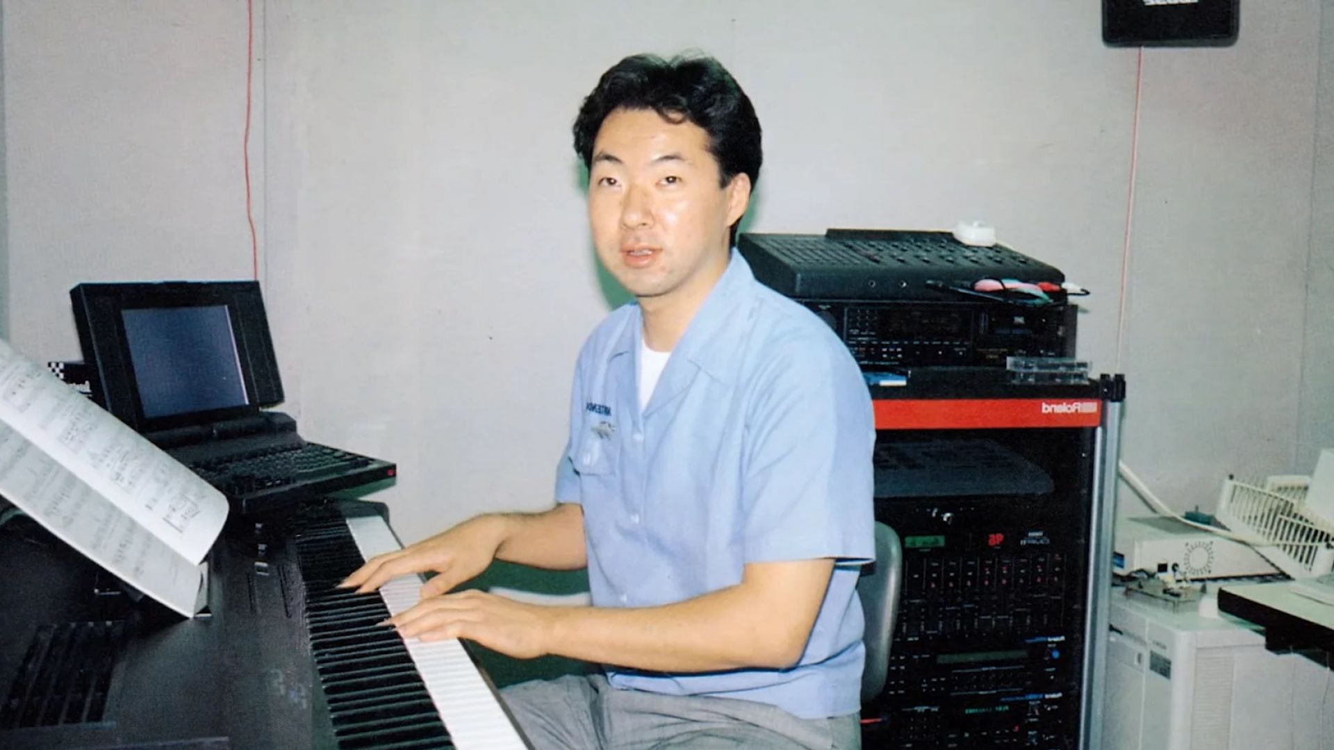 Koji Kondo a játékok ritmusára komponálta Super Mario zenéit