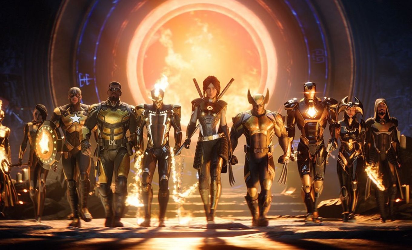 [Teszt] Marvel's Midnight Suns - éjféli fiúk és lányok