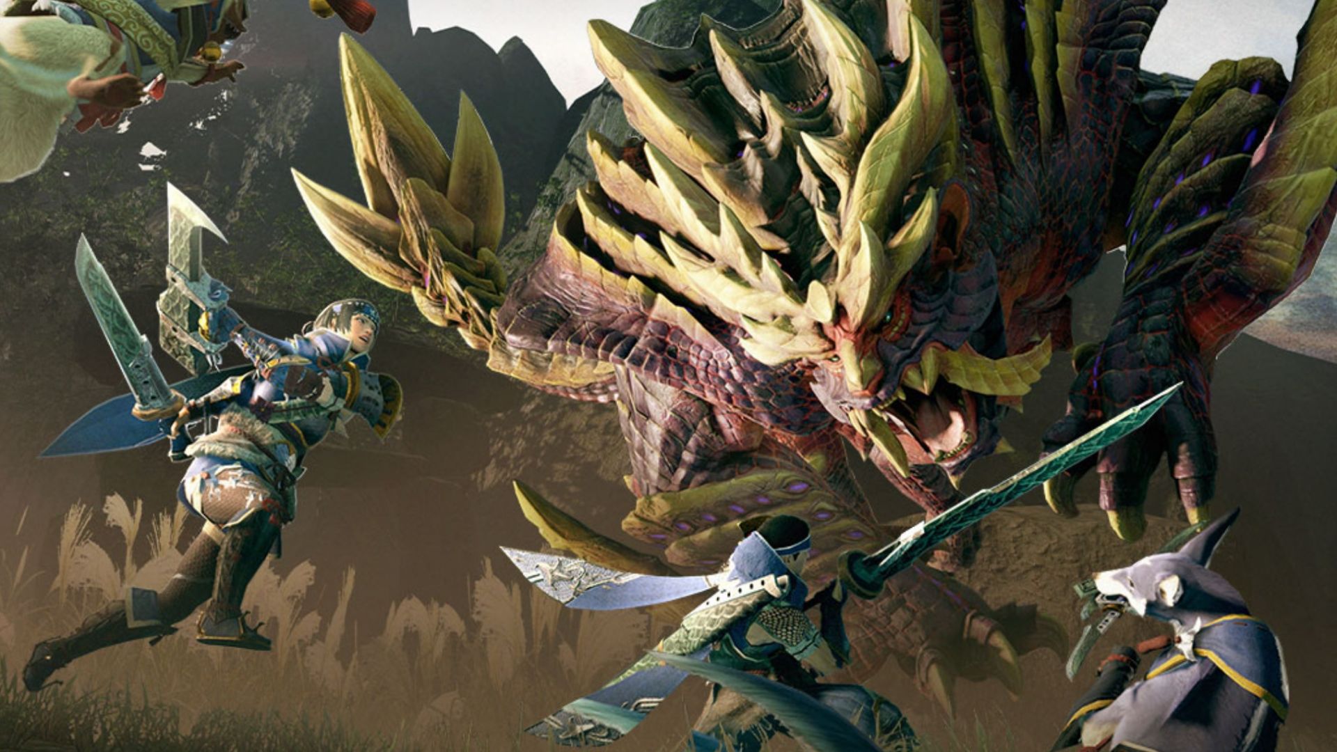 [Teszt] Monster Hunter Rise - X-re és PS-re érkezett a vadászat