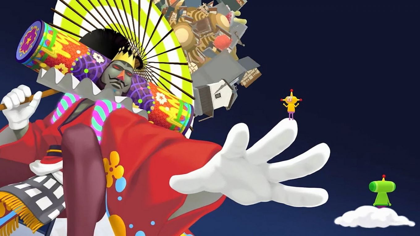 [Interjú] Once Upon a Katamari - Ryo Ishida válaszol