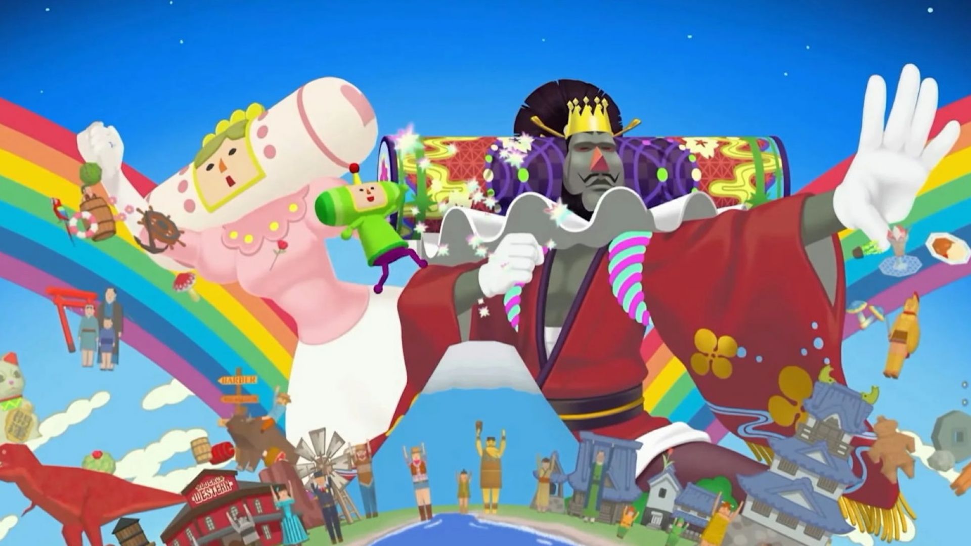 [Interjú] Once Upon a Katamari - Ryo Ishida válaszol