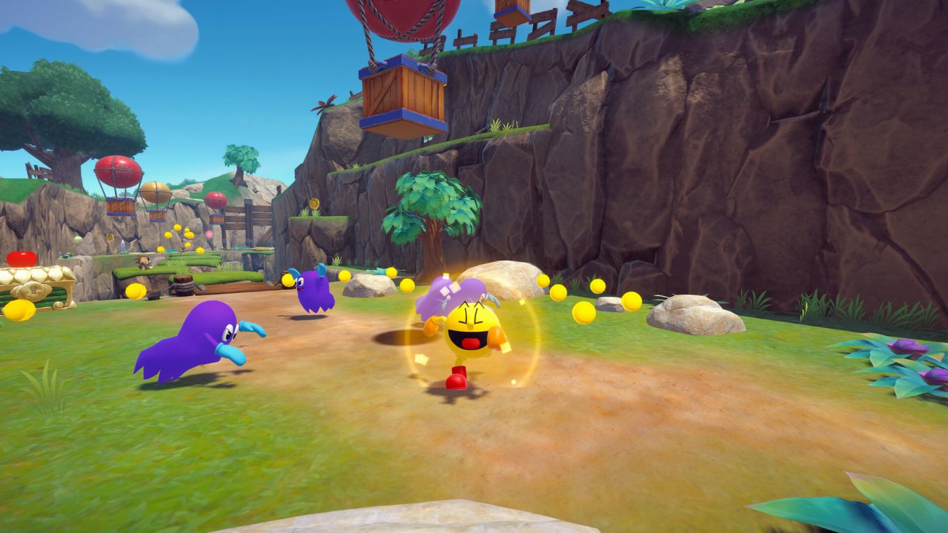 [Teszt] Pac Man World 2 Re-PAC