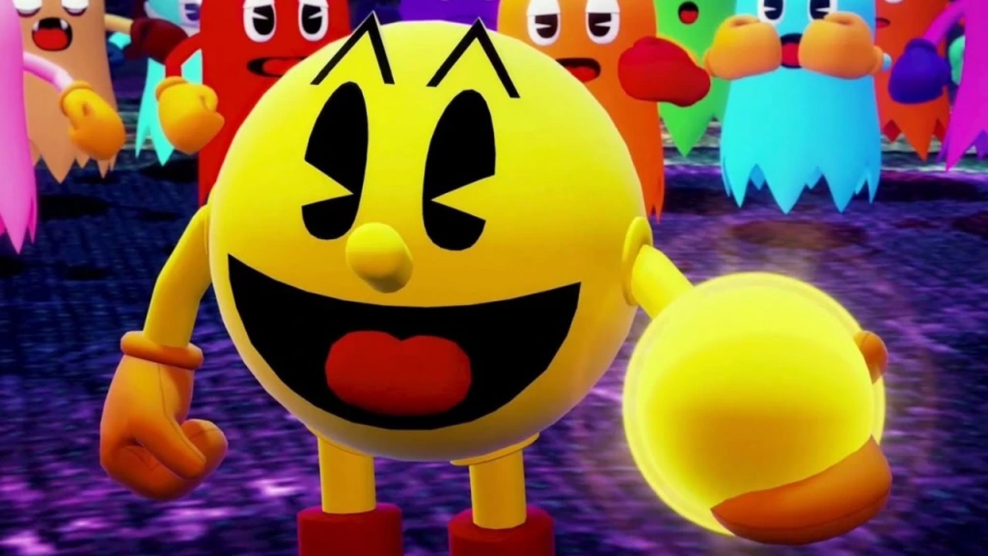 [Teszt] Pac-Man World Re-pac
