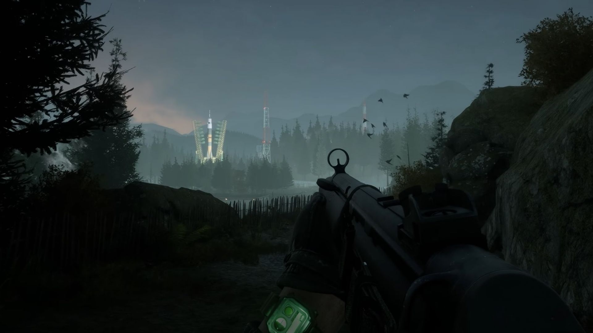 Bemutatkozik a Project IGI folytatásának játékmenete