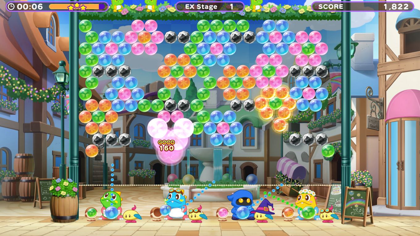 [Teszt] Puzzle Bobble Everybubble! - ilyen a PC változat
