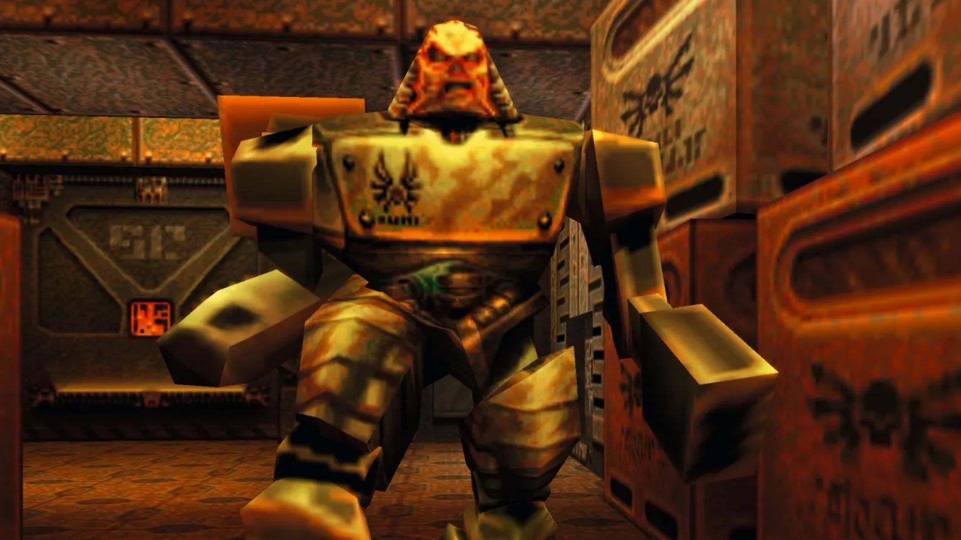 [Teszt] Quake 2 Enhanced - és ismét mozog a föld!