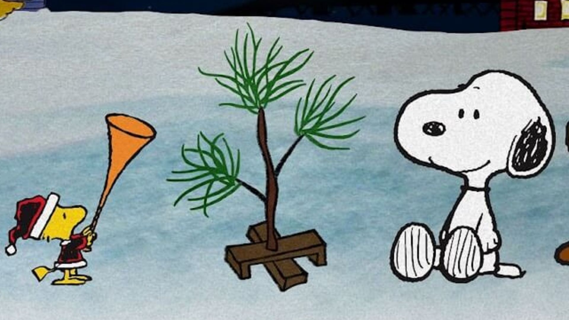 Snoopy, Charlie Brown, karácsony és a játékos éjszakák: nagyot bővül a ...