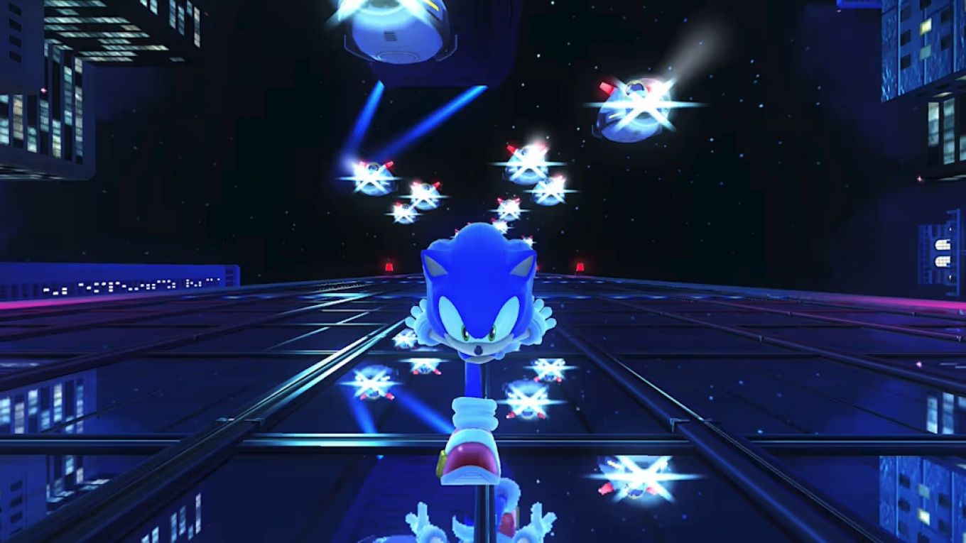 [Teszt] Sonic X Shadow Generations: a Nintendo Switch 2 változat