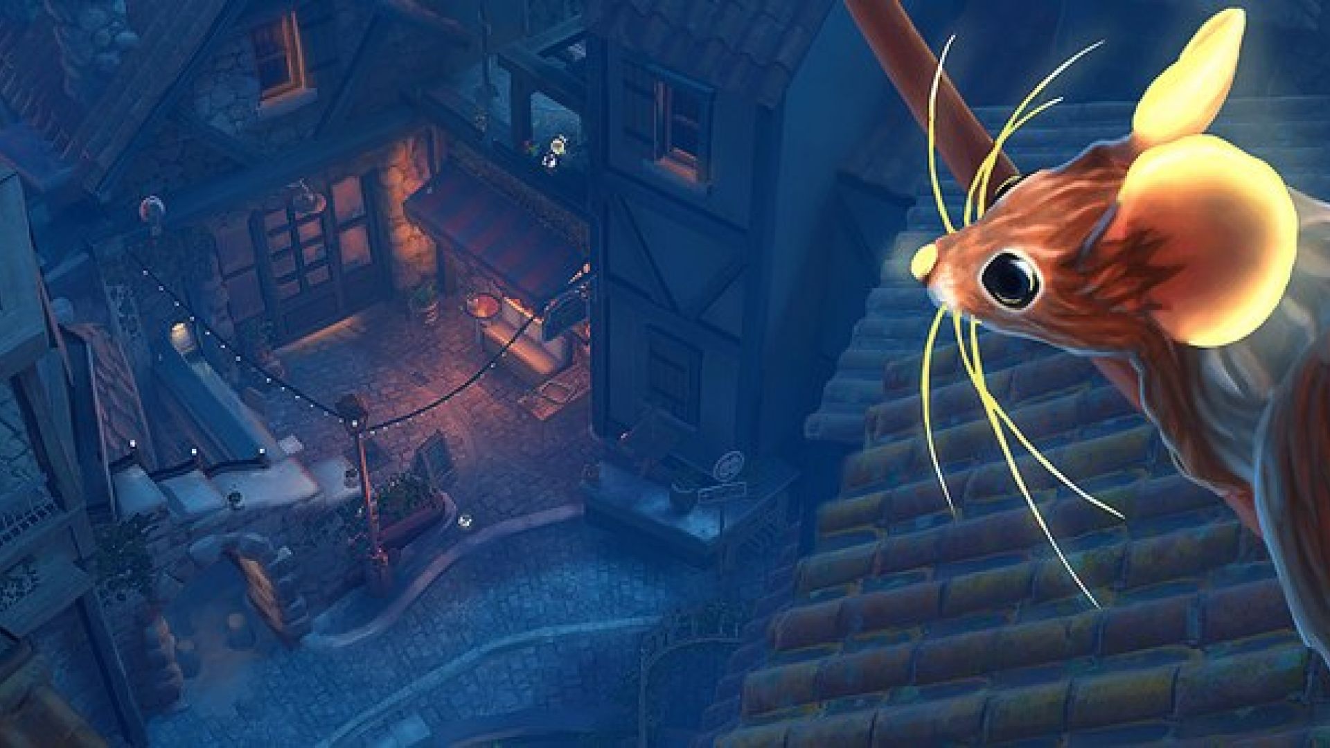 [Teszt] The Spirit and the Mouse