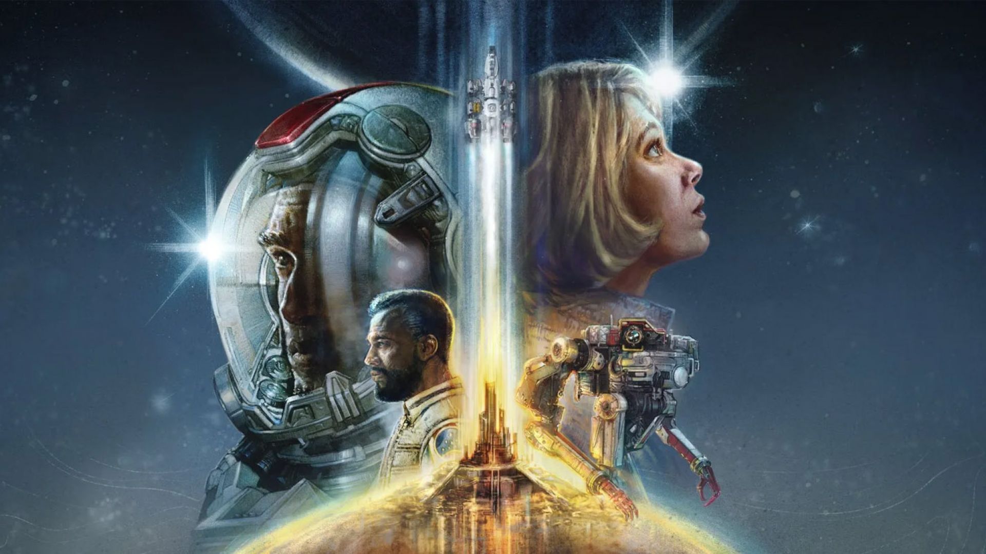 NASA-punk esztétikát követ a Starfield fejlesztőcsapata