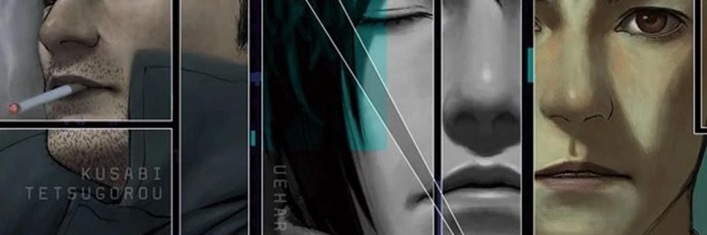 Megjelent Suda51 alapműve, a The Silver Case 2425 Switchre
